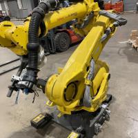 China Fanuc R-2000iC/165F Industrial Robot Arm 165kg High Speed Picking and Placing with PLC Gearbox Motor & Engine Linear Axis for sale