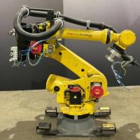 China Fanuc R-2000iC/165F Industrial Robot Arm 165kg High Speed Picking and Placing with PLC Gearbox Motor & Engine Linear Axis for sale