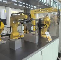 China High Speed FANUC LR Mate 200iD 7L 7kg Payload 6 Axis Pick Place Robot with PLC Motor J3 Internal Cabling for Automatic Handling for sale