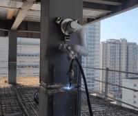 China High Cost-effective CNGBS Integrated Collaborative Robot Welding Workstation CWT13 Working Radius 1304mm Easy to Deploy for sale