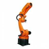 China KUKA  KR 12 R1440-2 Arc HW E Robot 12kg 1441mm with Laser Seam Tracking Multi-layer Multi-pass MIG Welding for Metal Fabrication for sale