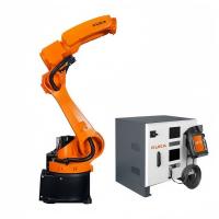 China KUKA  KR 12 R1440-2 Arc HW E Robot 12kg 1441mm with Laser Seam Tracking Multi-layer Multi-pass MIG Welding for Metal Fabrication for sale