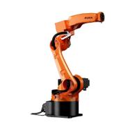 China KUKA  KR 12 R1440-2 Arc HW E Robot 12kg 1441mm with Laser Seam Tracking Multi-layer Multi-pass MIG Welding for Metal Fabrication for sale