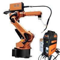 China KUKA Welding Cell with Smart Laser Scanning for 210 kg Payload for sale