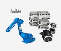 China Yaskawa Motoman Servopack SV3X Axis Drive Unit 220 and 380 V for sale