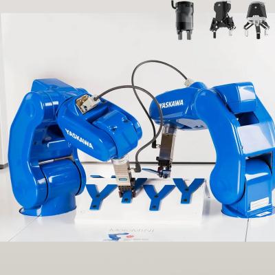 China High Speed Compact 6-Axis 0.02mm Repeatability Yaskawa MotoMINI Industrial Robot 0.5 kg Reach 350 mm Small Workpiece Handling for sale