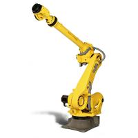China FANUC R-2000iC/125L 6Axis Robot Arm 125kg Load 3130mm Reach for Wood Board Handling Sorting in Panel Furniture Automatic Line for sale