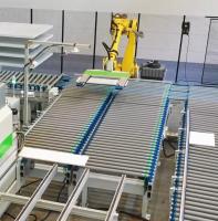 China FANUC R-2000iC/125L 6Axis Robot Arm 125kg Load 3130mm Reach for Wood Board Handling Sorting in Panel Furniture Automatic Line for sale
