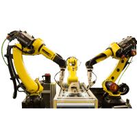 China High Precision Welding Robot Fanuc Arc Mate 100iD  with 25kg Payload 1831mm Reach for Metal Fabrication for sale