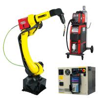 China High Precision Welding Robot Fanuc Arc Mate 100iD  with 25kg Payload 1831mm Reach for Metal Fabrication for sale