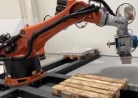China Original KUKA KR360 R2800-2 6 Axis AC Servo Motor IP67 Rated Industrial Robot 360kg Large Payload 2800mm Reach Automatic for sale