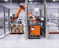 China Original KUKA KR360 R2800-2 6 Axis AC Servo Motor IP67 Rated Industrial Robot 360kg Large Payload 2800mm Reach Automatic for sale