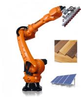 China Heavy Duty 50kg Payload Palletizing Robot KUKA KR50 2500-2 Long Reach 6 Axis Industrial Robotic Arm for Palletizing for sale