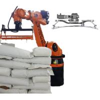 China Heavy Duty 50kg Payload Palletizing Robot KUKA KR50 2500-2 Long Reach 6 Axis Industrial Robotic Arm for Palletizing for sale