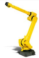 China FANUC M-410iC/12L Robot 12kg 3123mm Integrated with Laser Source and Weld Seam Tracking for Pressure Vessel Laser Welding for sale