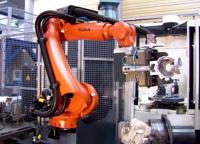 China High Precision Fully Automatic Robot KUKA KR 50 2100-2 AC Servo Motor IP67 for CNC Lathe Machining Center Loading/Unloading for sale