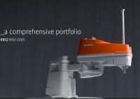 China KUKA KR 12 R650 Z400 Lightweight SCARA Robot with Servo Drive for Factory Automatic Assembly for sale