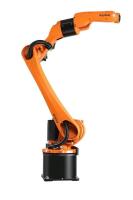 China New KUKA KR 8 R2100-2 Industrial Robot 8kg Payload 2100mm Reach 6 Axis Articulated Arm AC Servo Motor & Gearbox PLC IP67 KR C5 for sale
