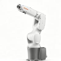 China KUKA KR 4 R600-3 6-Axis Robot with PLC Gearbox Motor 3D Vision System High-Speed Random Bin Picking for Rings Cycle Time 1.9s/pc for sale