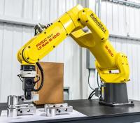 China Advanced Compact FANUC M-10iD/16S Industrial Robot 16kg Payload High-Speed Performance for Material Handling Machine Tending for sale
