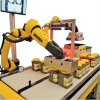 China Advanced Compact FANUC M-10iD/16S Industrial Robot 16kg Payload High-Speed Performance for Material Handling Machine Tending for sale