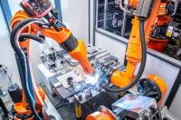 China Precision KUKA KR 12 R2010-2 Arc HW E 12kg Industrial Robot for MIG MAG Arc Welding and Metal Fabrication for sale