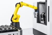 China High-Performance Compact FANUC M-10iD/12 Industrial Robot 12kg Payload 1441mm Reach for Material Handling and Machine Tending for sale