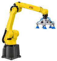 China Advanced FANUC M-10iD/10L 10kg Long-Arm Industrial Robot with 1636mm Reach for Fast Material Handling Automation for sale