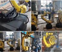 China Advanced FANUC M-10iD/10L 10kg Long-Arm Industrial Robot with 1636mm Reach for Fast Material Handling Automation for sale