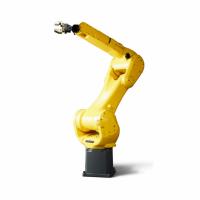 China High Performance FANUC M-10iD/8L 8kg Industrial Robot Arm for High-Speed Material Handling and Machine Tending for sale