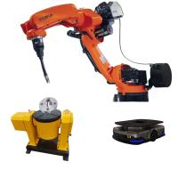 China High Precision KUKA KR 6 R2010-2 Arc HW E Compact Welding Robot for Flexible Industrial Arc Welding Applications for sale