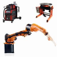 China High Precision KUKA KR 6 R2010-2 Arc HW E Compact Welding Robot for Flexible Industrial Arc Welding Applications for sale