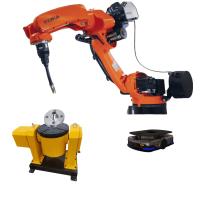 China Precision KUKA KR 6 R1840-2 Arc HW 6kg Industrial Robot for MIG MAG Arc Welding and Metal Fabrication for sale