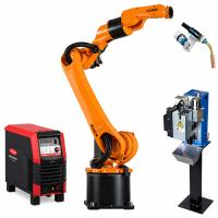 China Energy Efficient KUKA KR 8 R1440-2 Arc HW E Compact Welding Robot for Flexible Industrial Arc Welding Applications for sale