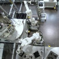 China Compact IP67 KUKA KR 6 R900 HM-SC Food Grade Robot Pick and Place with Customized Gripper for sale