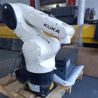 China Compact IP67 KUKA KR 6 R900 HM-SC Food Grade Robot Pick and Place with Customized Gripper for sale