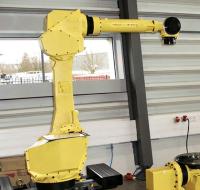 China FANUC M-710iC/70 6-Axis Industrial Robot 70kg Payload 2050mm Reach Heavy-Duty Palletizing Assembly for for sale
