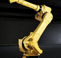 China FANUC M-710iC/70 6-Axis Industrial Robot 70kg Payload 2050mm Reach Heavy-Duty Palletizing Assembly for for sale