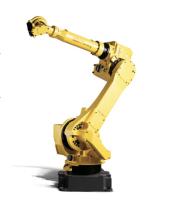 China FANUC M-710iC/70 6-Axis Industrial Robot 70kg Payload 2050mm Reach Heavy-Duty Palletizing Assembly for for sale