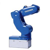 China Ultra High Speed YASKAWA MotoMINI 6-Axis Servo-Electric Robot Arm with PLC Motor Gearbox Custom Micro Gripper Solution for sale