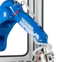 China Yaskawa GP8 Inspection Pick and Place Robot and Controller Set for sale