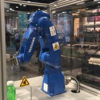 China Yaskawa GP8 Inspection Pick and Place Robot and Controller Set for sale