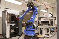 China Yaskawa GP8 Inspection Pick and Place Robot and Controller Set for sale