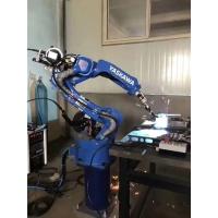 China Yaskawa Laser MIG Welding Robot with Aotai Source and Rihao Torch for sale