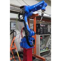 China Yaskawa Laser MIG Welding Robot with Aotai Source and Rihao Torch for sale