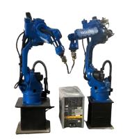 China Yaskawa Laser MIG Welding Robot with Aotai Source and Rihao Torch for sale