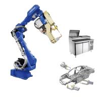 China Yaskawa SP100 Spot Welding Robot 100 kg Payload 2236 mm Reach for sale