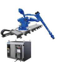 China Yaskawa RH200RF Palletizing Arm 200 kg Payload 3505 mm Reach for sale