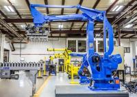 China Yaskawa RH200RF Palletizing Arm 200 kg Payload 3505 mm Reach for sale