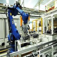 China Yaskawa RH200RF Palletizing Arm 200 kg Payload 3505 mm Reach for sale